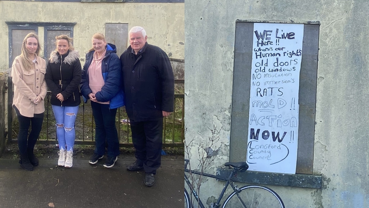 Dereliction in Granard | Drivetime - RTÉ Radio 1