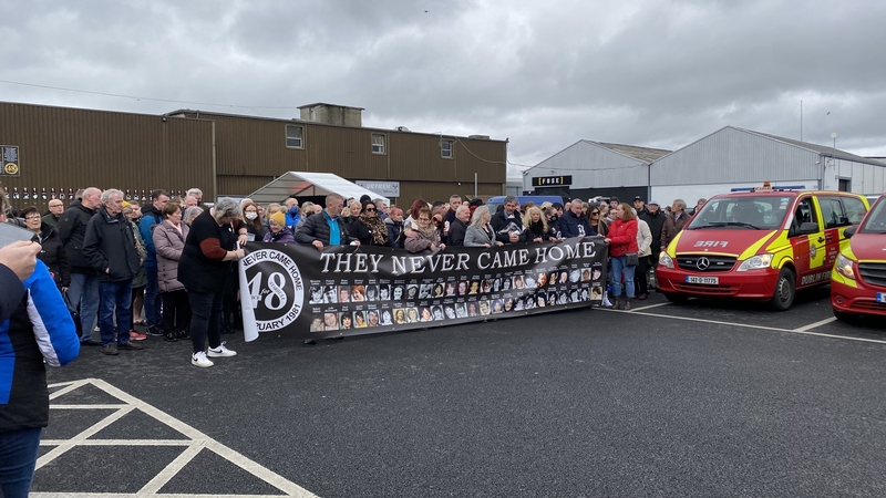 Call for obstacles to Stardust inquests to be removed