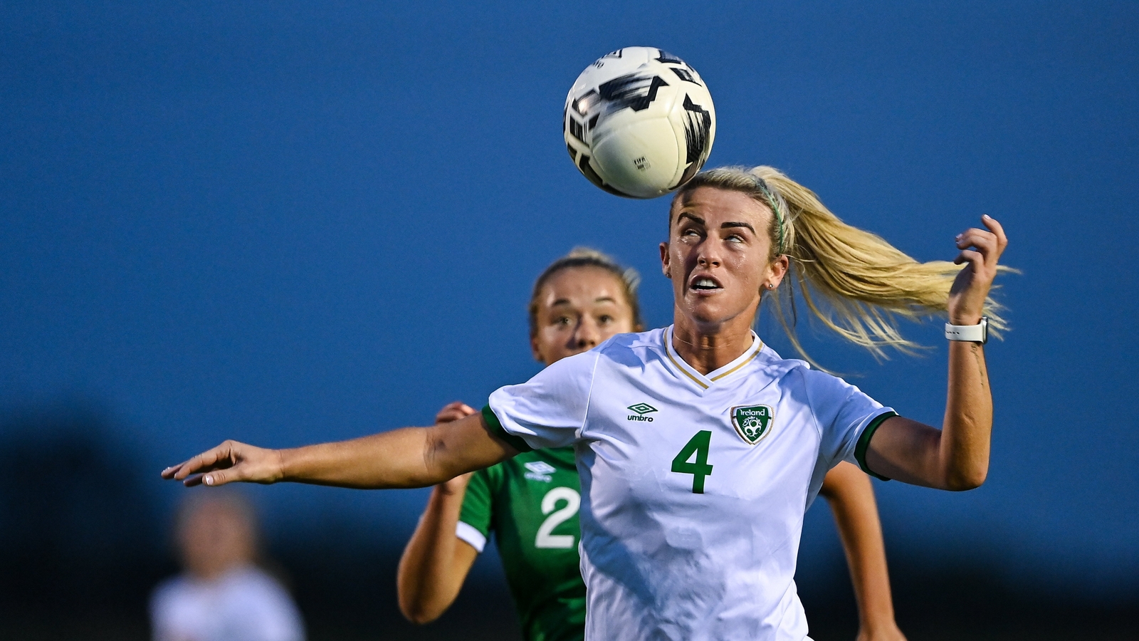 Savannah McCarthy hoping for semi-pro option