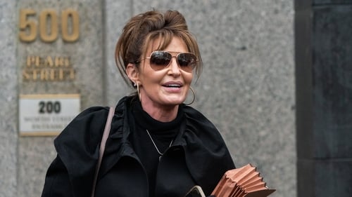 Sarah Palin Loses Defamation Case Against Nyt