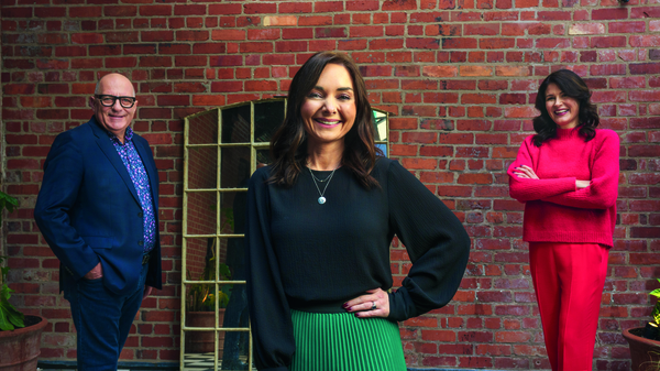 RTÉ Ireland's National Television and Radio Broadcaster