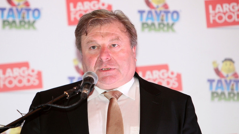 Ray Coyle, founder of Tayto Park, dies aged 70