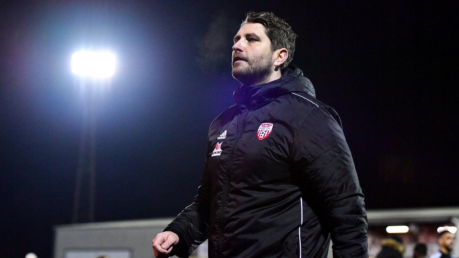 Higgins 'realistic' but targeting sustainable success