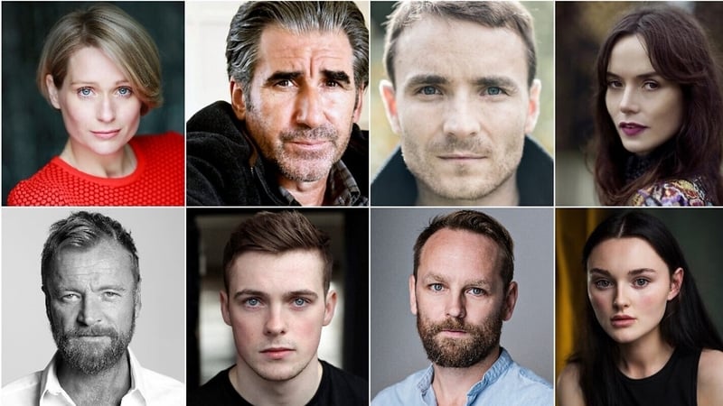 Belfast police drama series Blue Lights begins filming