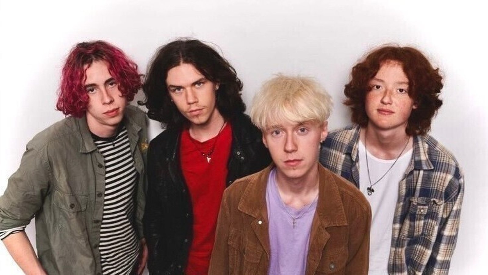 Behind the music - Dazed