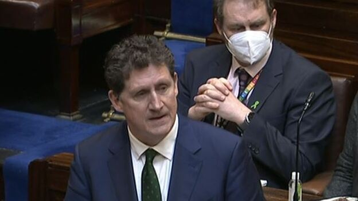 Minister Eamon Ryan | Drivetime - RTÉ Radio 1