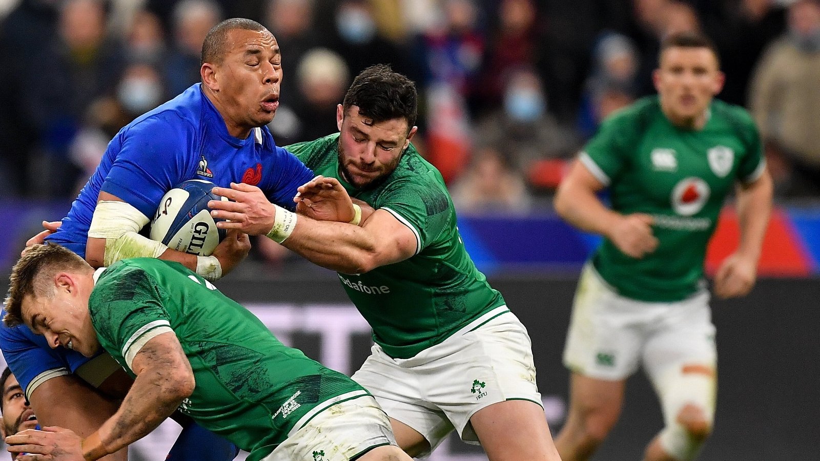 Henshaw ready to put 'rocky' start to season behind him