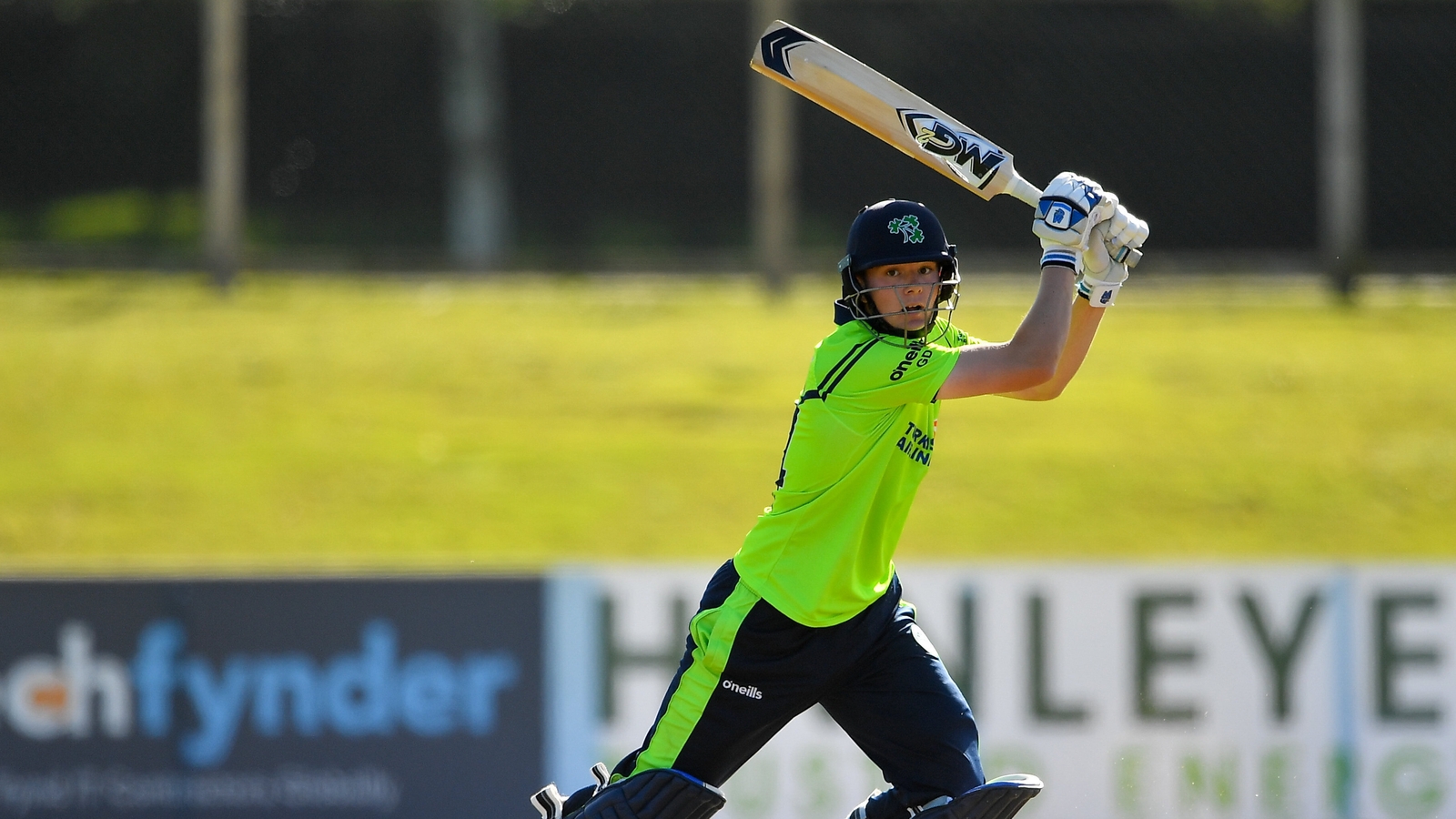 Ireland overcome Bahrain to keep T20 hopes alive