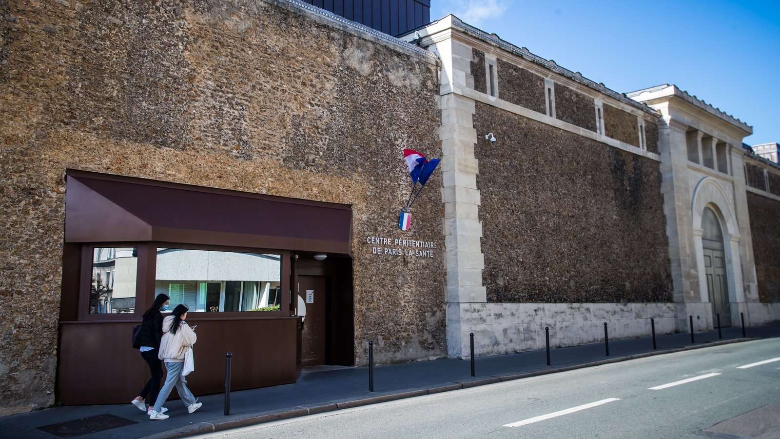 Epstein associate found dead in Paris prison cell