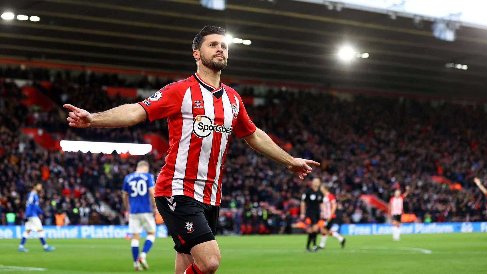Shane Long departs Southampton after eight years