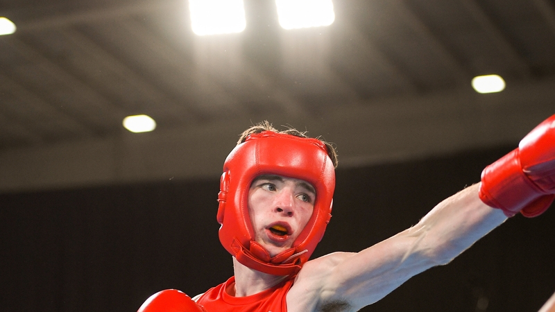 Irish trio defeated on opening day in Bulgaria