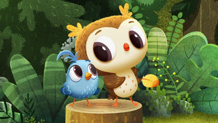 Watch Odo S01E32 - Feather's Feather | RTÉ Player