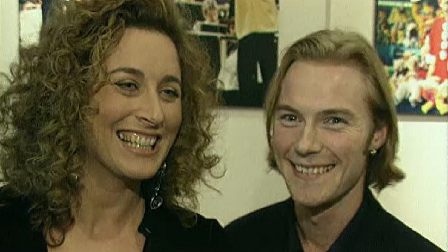 RTÉ Archives | Entertainment | Eurovision Presenters Revealed
