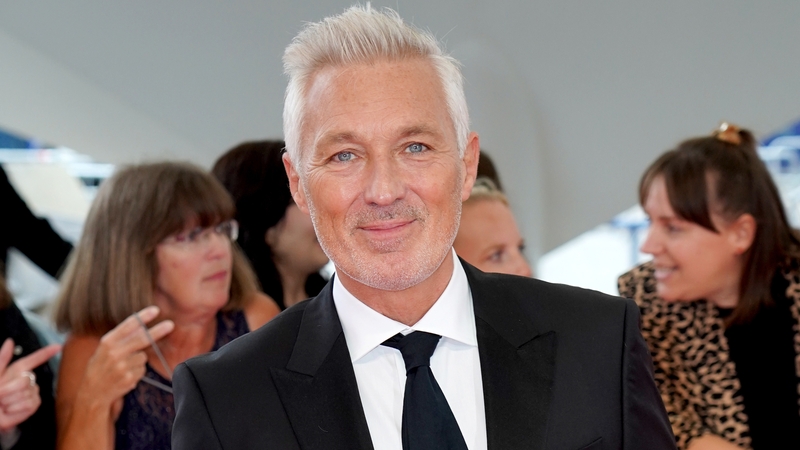 Martin Kemp discusses impact of Spandau Ballet split