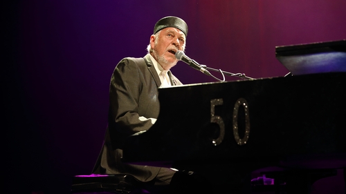 Procol Harum's Gary Brooker dies aged 76