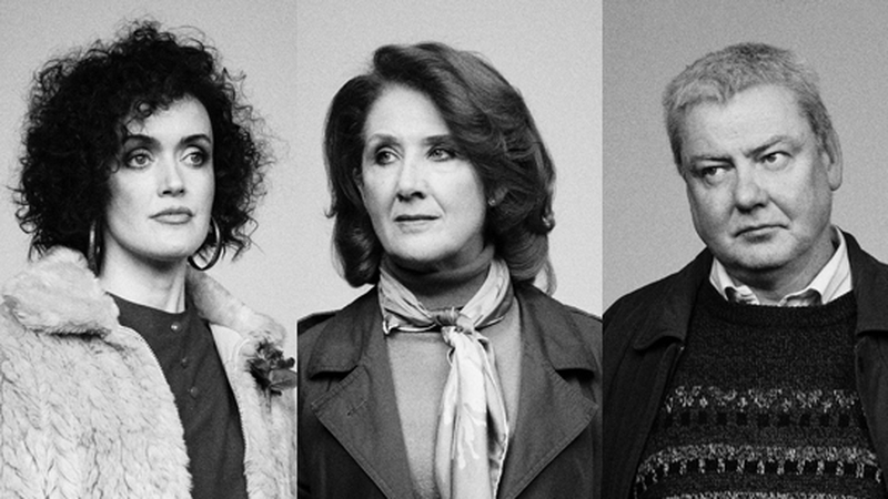 True North: Inside Three Monologues by Jennifer Johnston