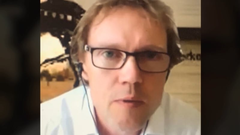 Keith Conlon from Tallaght is dead; he leaves behind a wife and ...