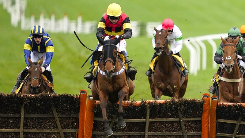 Knight Salute out to extend winning streak at Kempton