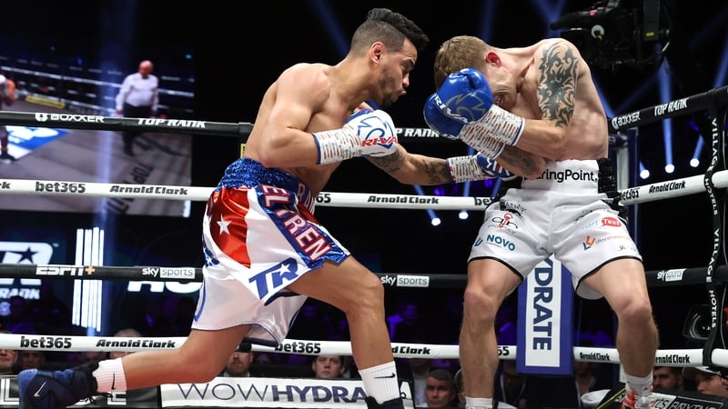 Ramirez outclasses Eric Donovan in Glasgow