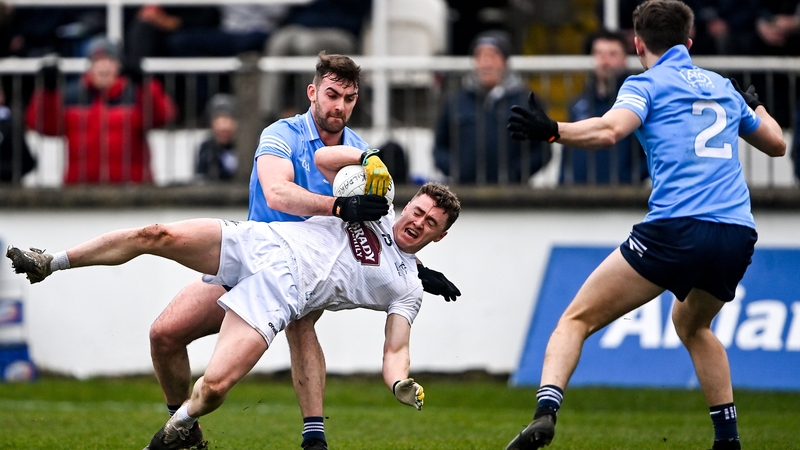 Pointless Dubs fear the drop after famous Kildare win