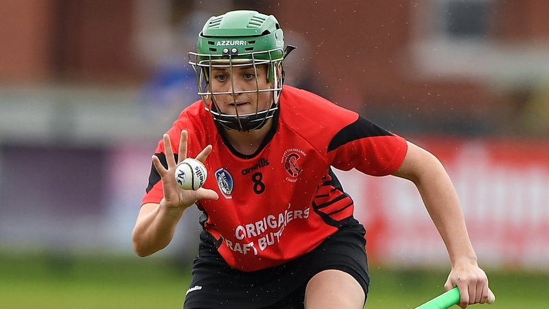Journey still continuing for Stacey Kehoe and Oulart