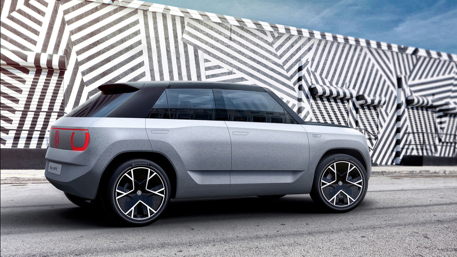 VW Group aiming for four budget electric cars within four years.