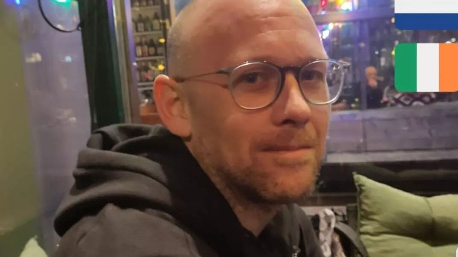 Police in Netherlands search for missing Irish man