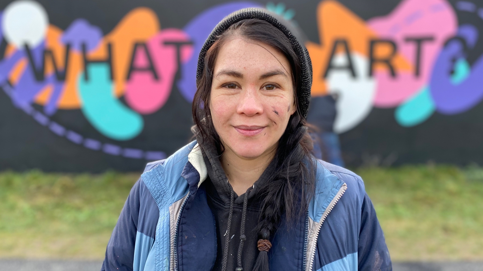 Holly Pereira: The job of art is to show different ways of living