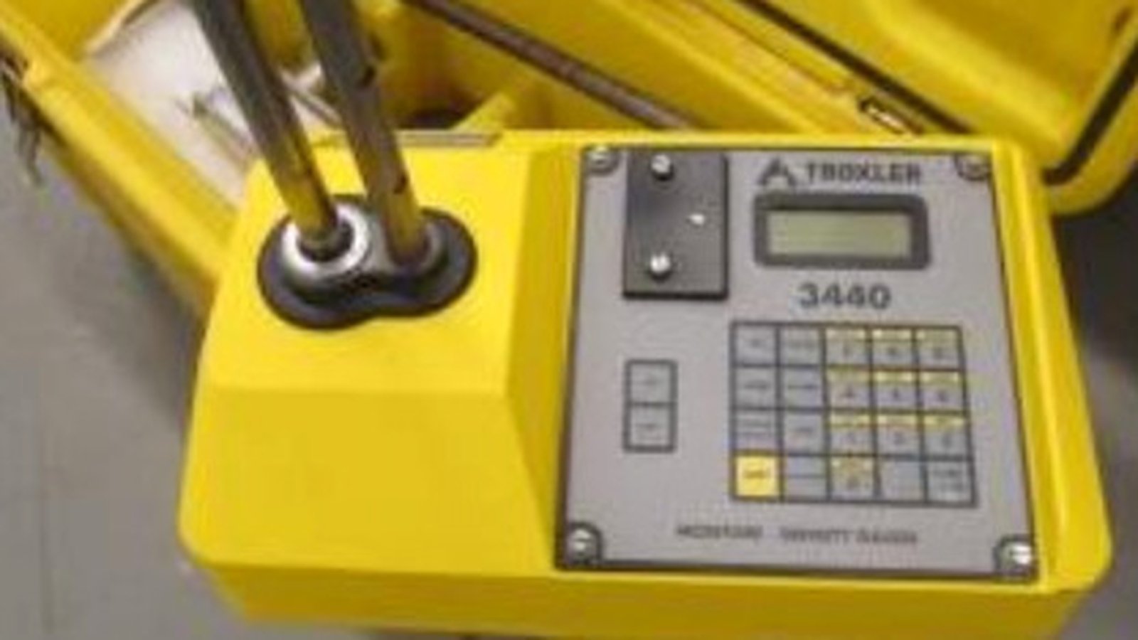 Radioactive device stolen from van in Co Louth