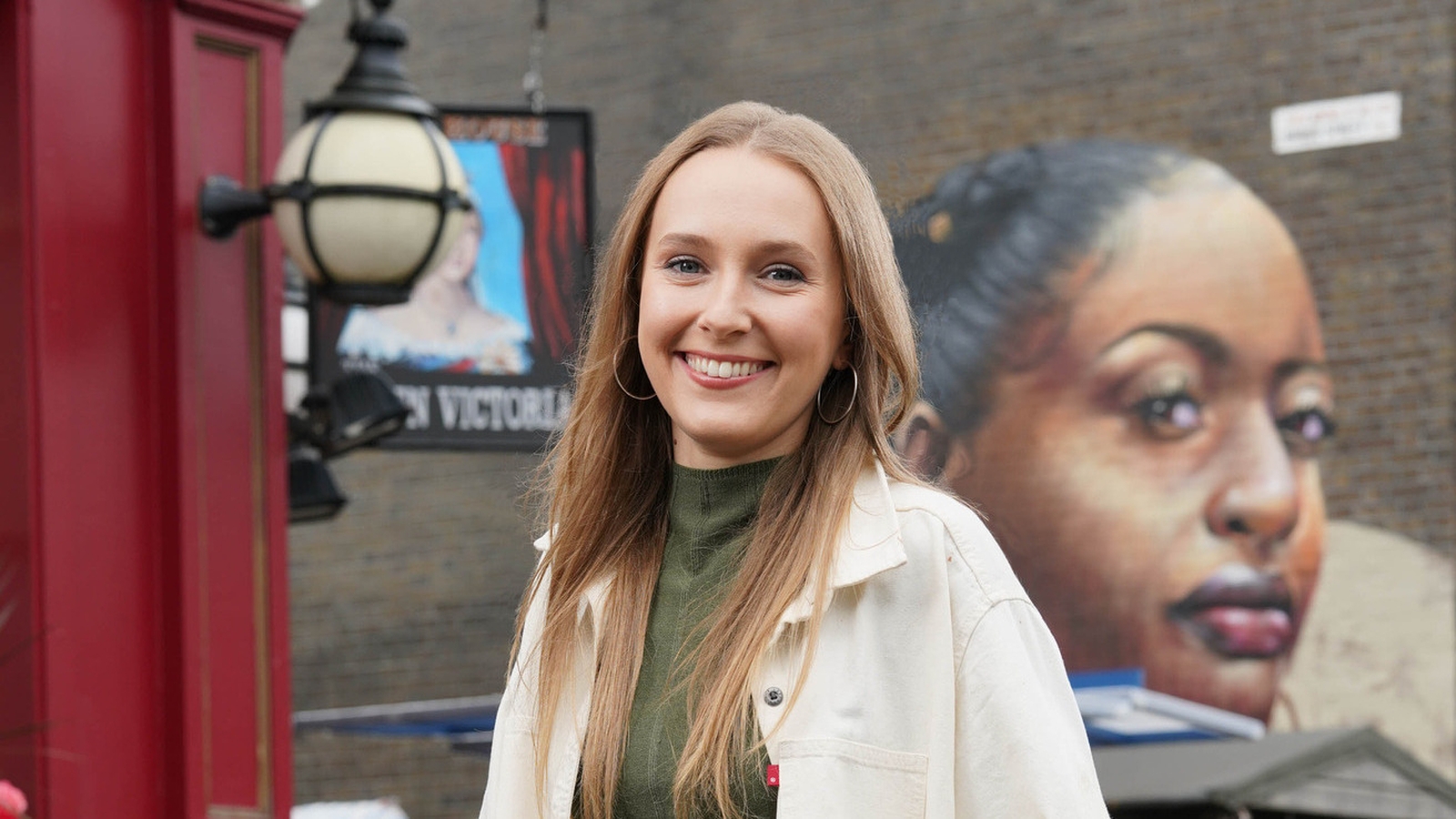 EastEnders exit confirmed for Rose Ayling-Ellis