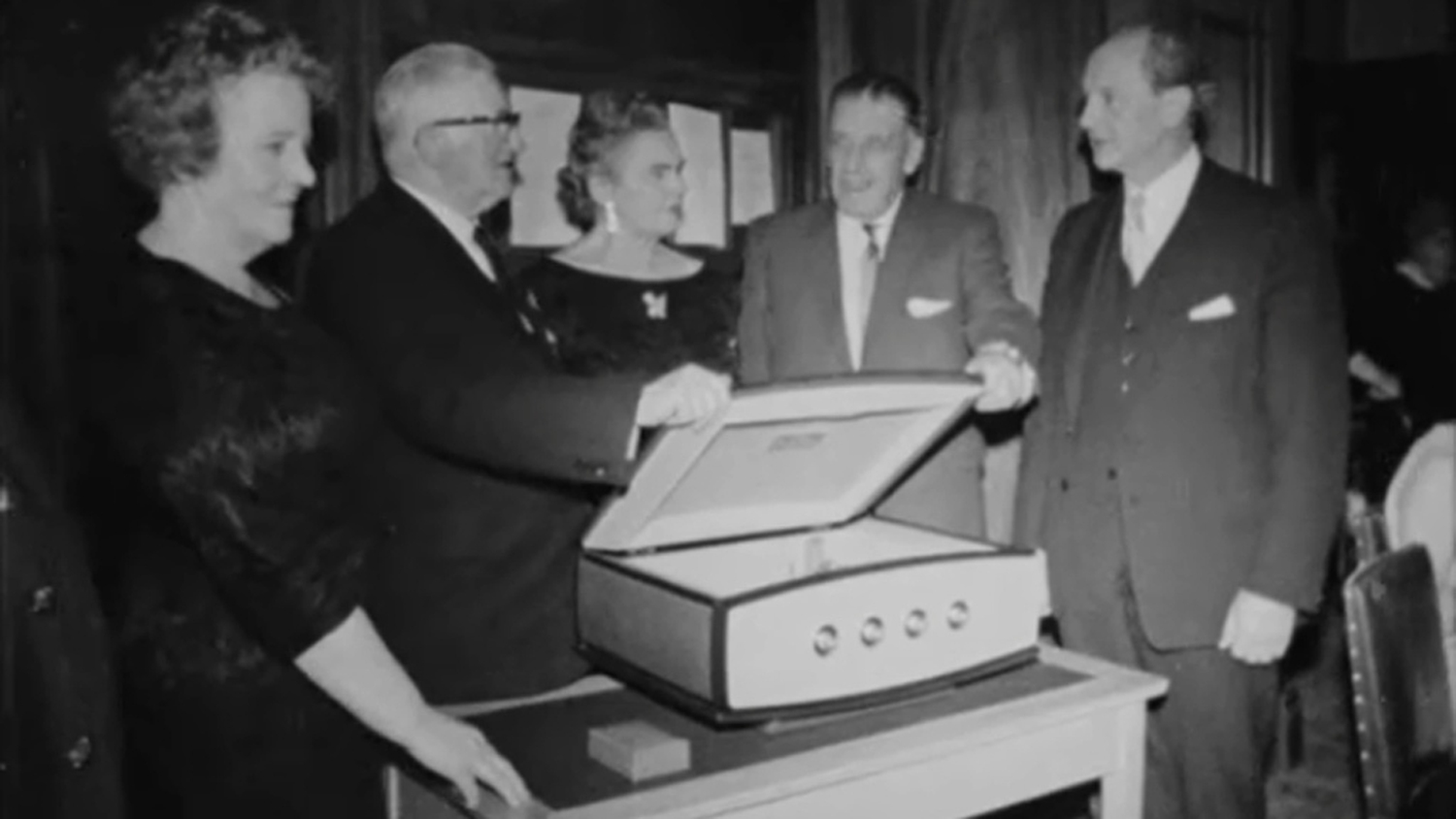 RTÉ Archives | Politics | Tribute To Seán Lemass