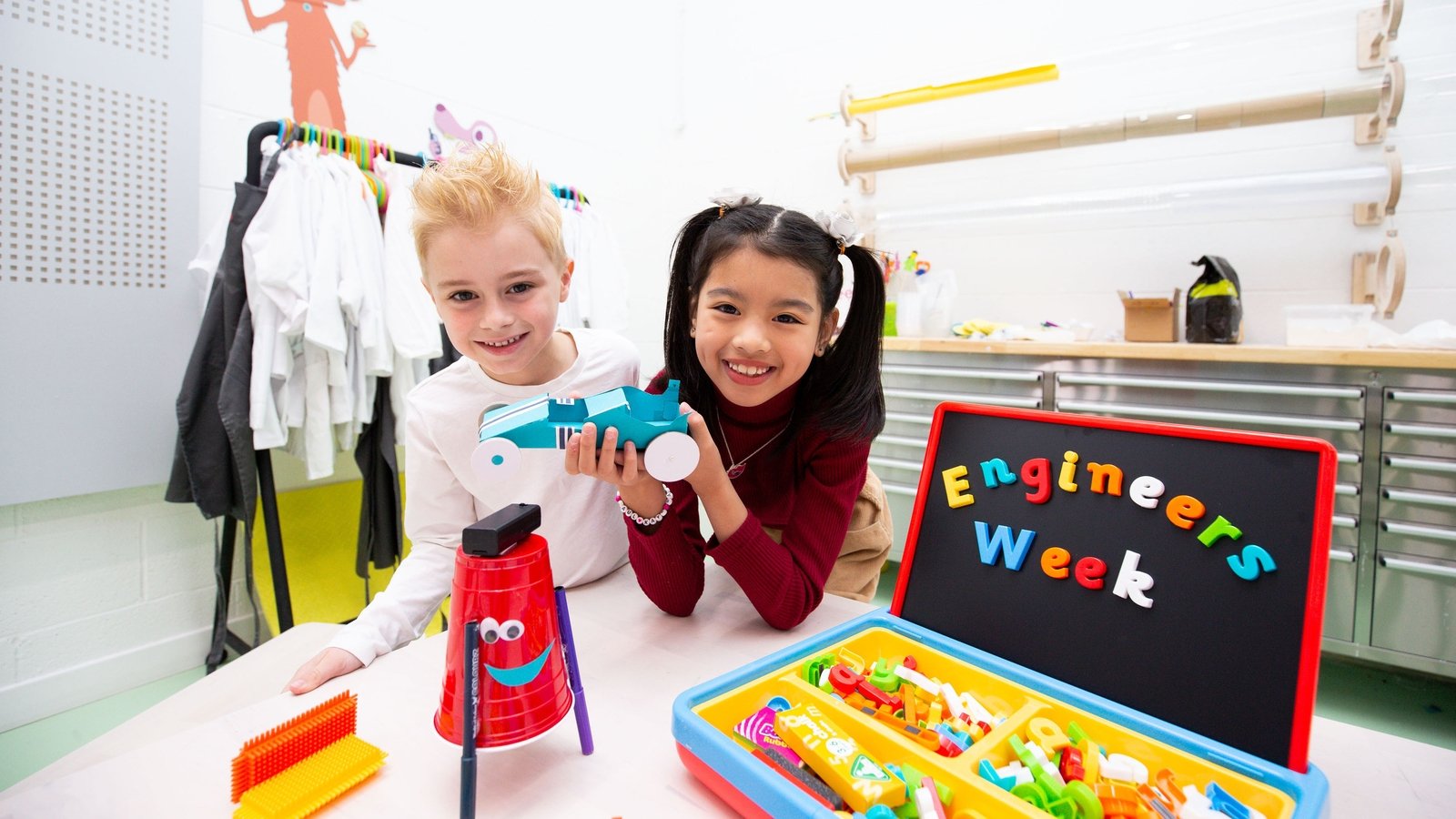 STEPS Engineers Week: Check out some highlights here!