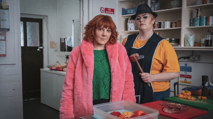 Watch Alma's Not Normal S01E01 - Fenug Suey | RTÉ Player