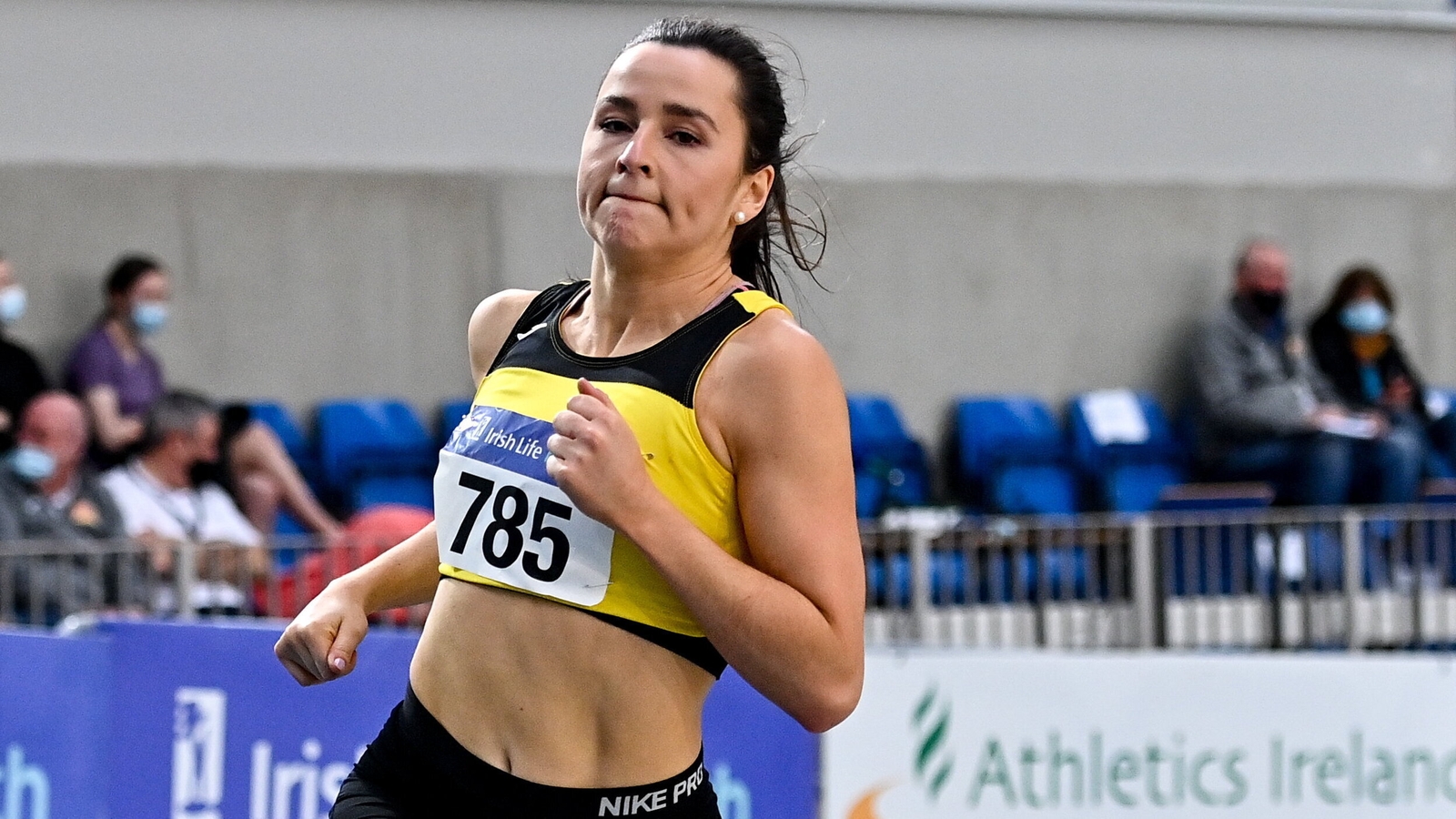 Phil Healy and Sarah Lavin shine in Madrid