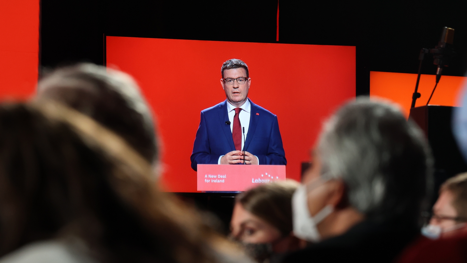 The Labour party's fight for survival