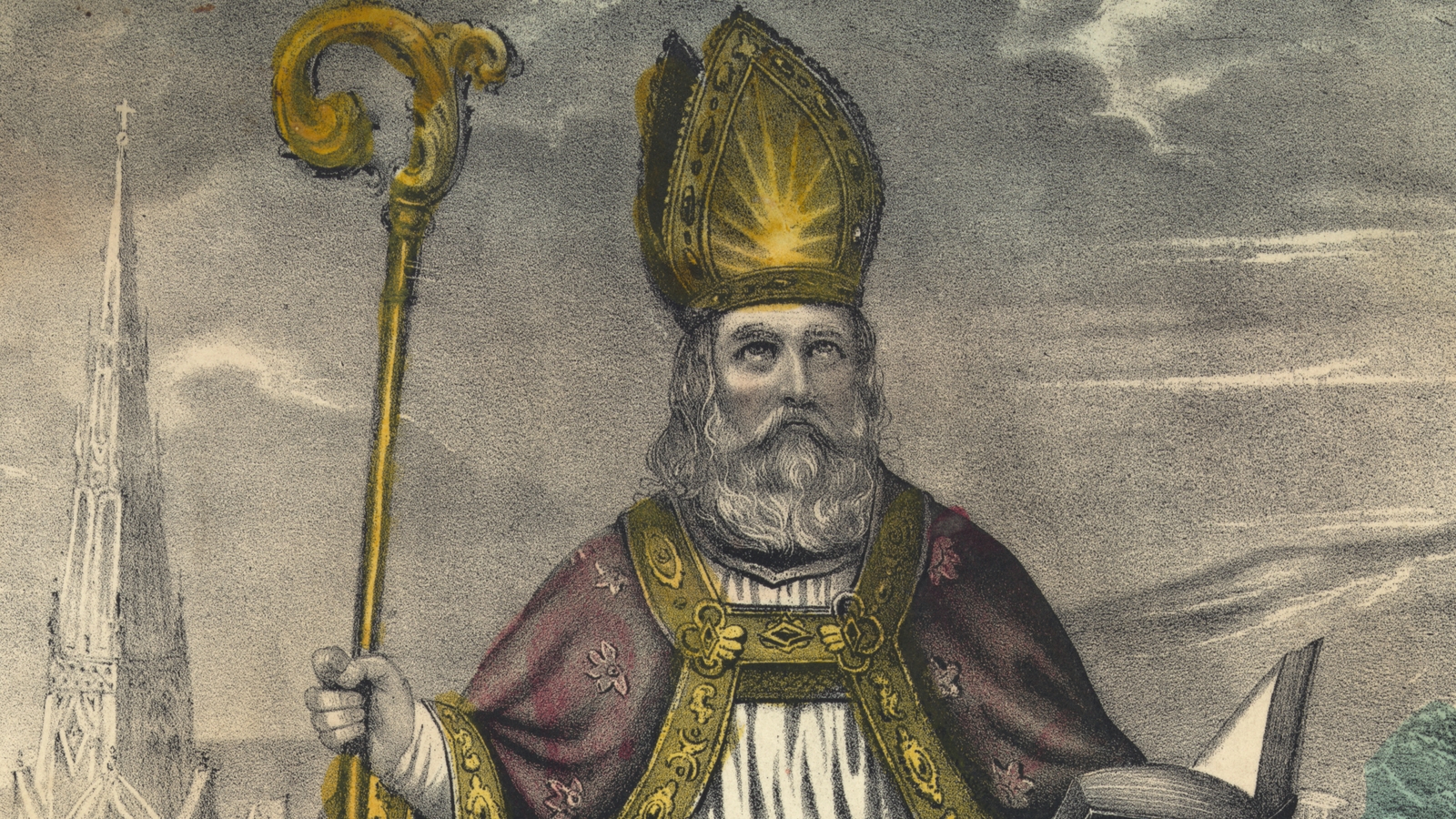 The truth about St. Patrick: 10 surprising facts