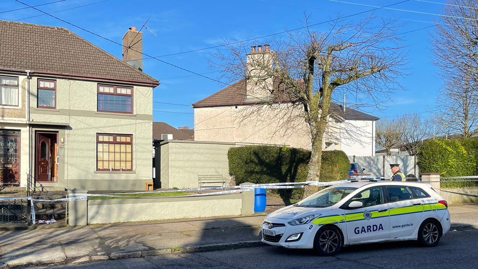 Arrest after acid attack in Cork city