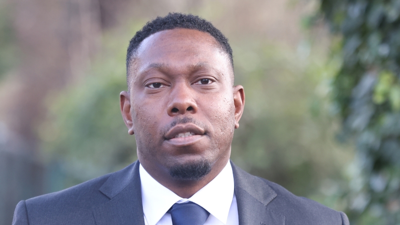 Rapper Dizzee Rascal guilty of assaulting ex-fiancée