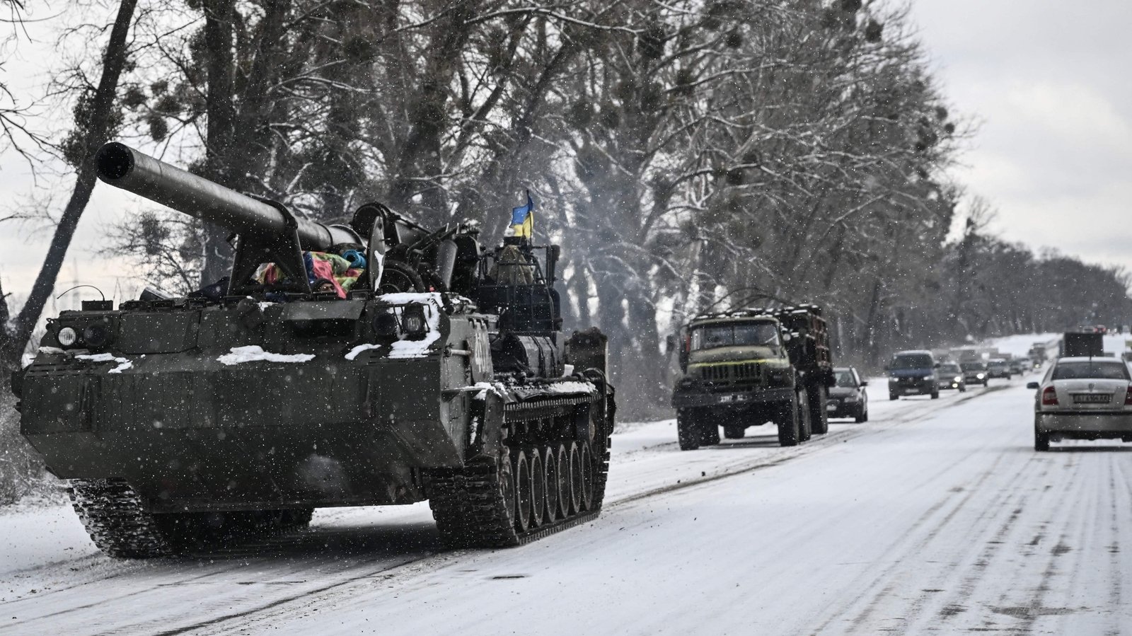 As it happened: Day 13 of Russian invasion of Ukraine