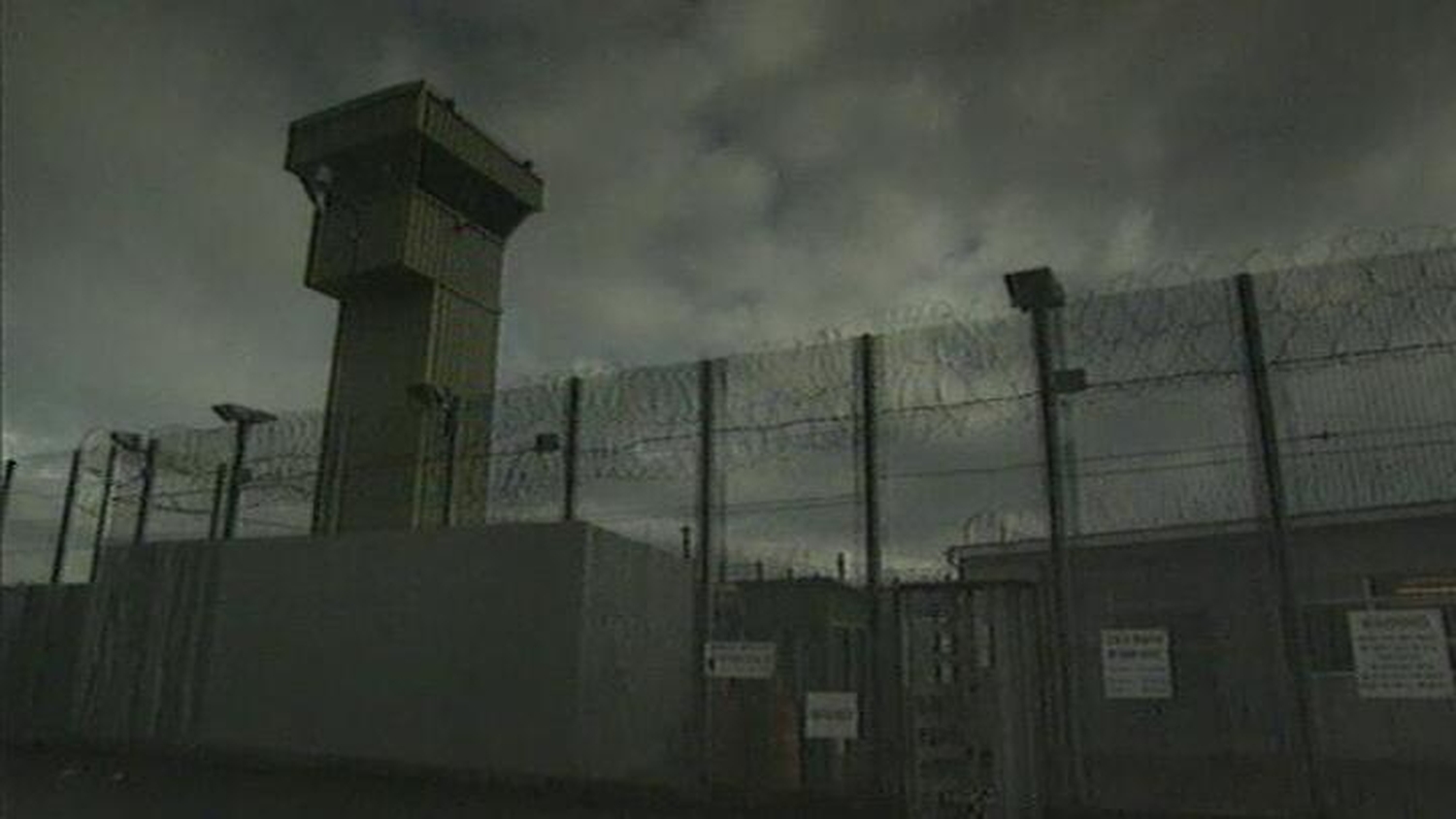 RTÉ Archives | War and Conflict | Maze Escape Tunnel