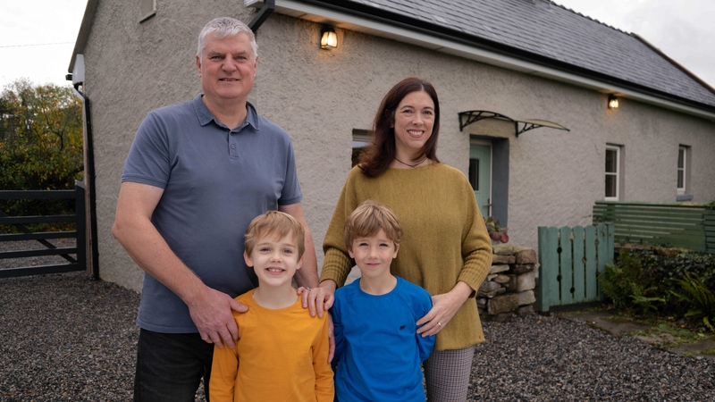 HOTY: A renovated 1870's cottage with barrel roof extension