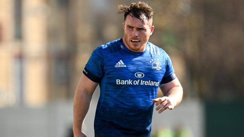 Leinster prop Dooley signs for Connacht