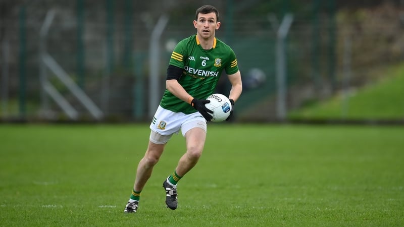Meath's McEntee gone for season on overseas duty