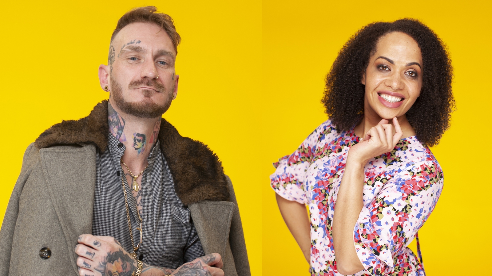 First Dates Ireland couple welcome baby girl