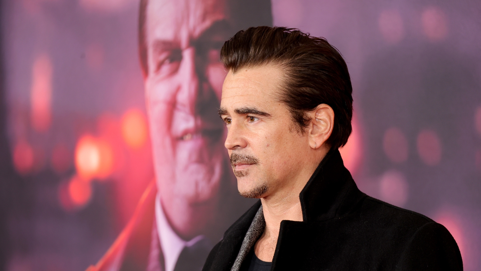 Colin Farrell's The Penguin series receives green light