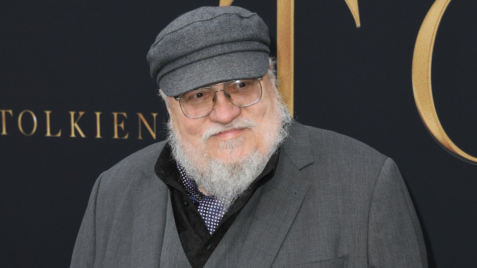 Game of Thrones author reassures fans about new book