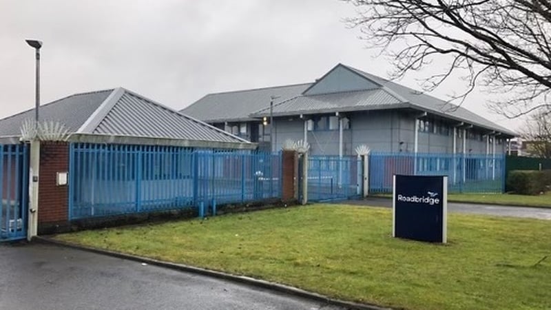 Construction firm Roadbridge to go into receivership