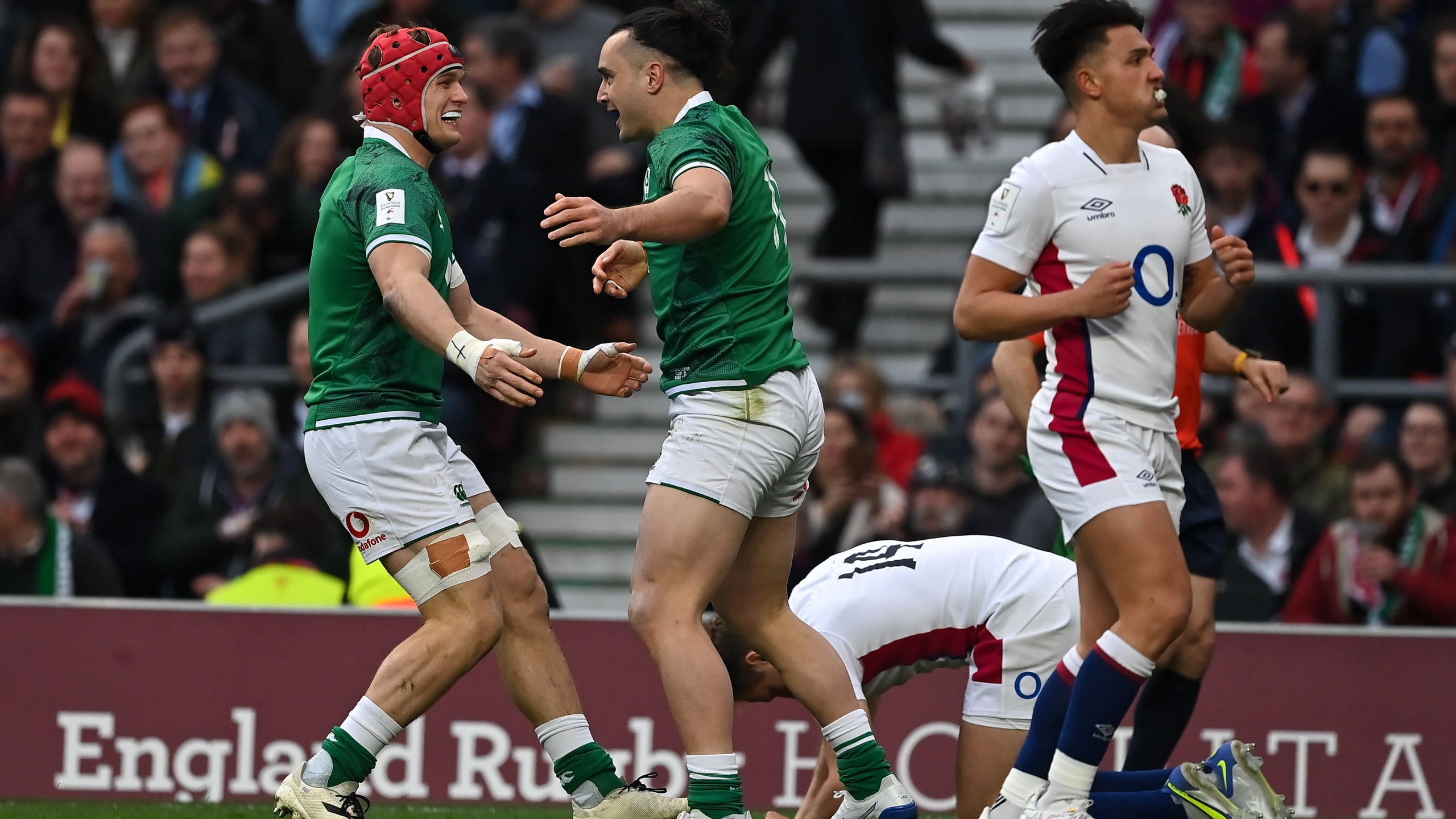 Six Nations recap: England 15-32 Ireland