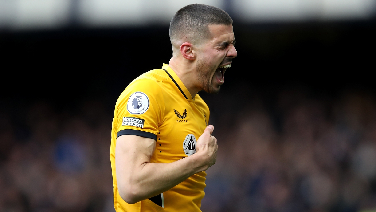 Everton woes continue as Coady heads Wolves to victory