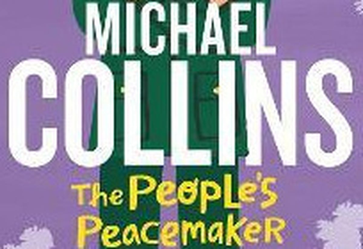 John and Fatti Burke New Michael Collins Book | The Ray D'Arcy Show ...